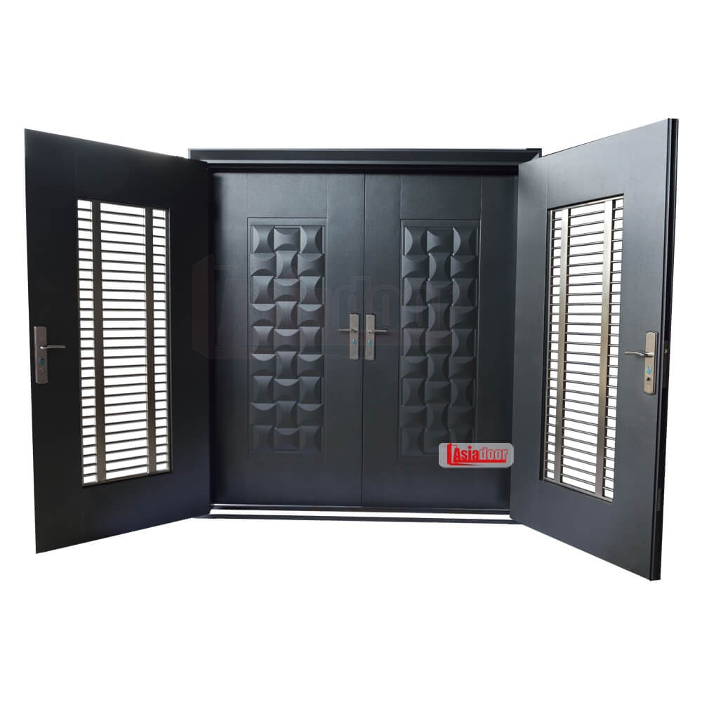8 'x 8' Door Design
